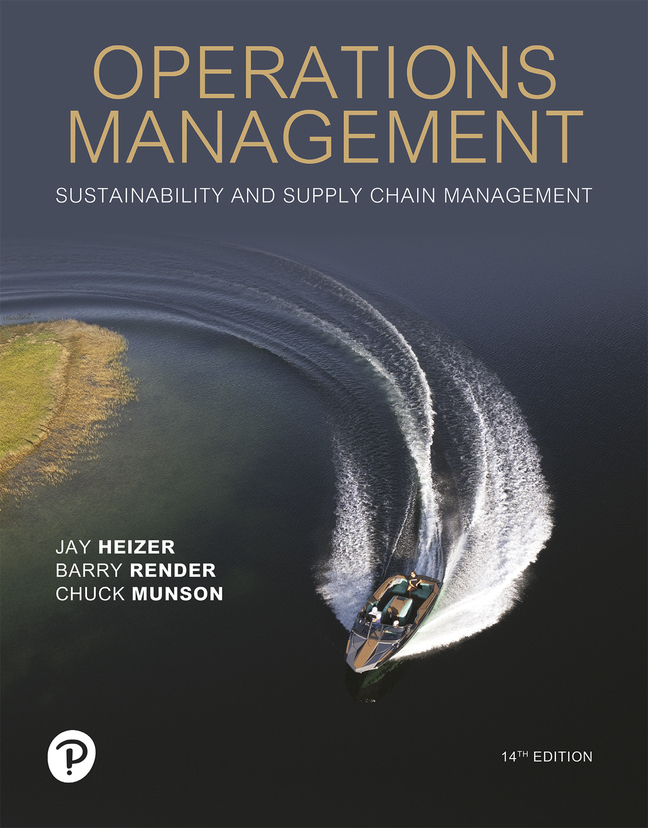 (eBook) (PDF) Operations Management: Sustainability and Supply Chain ...
